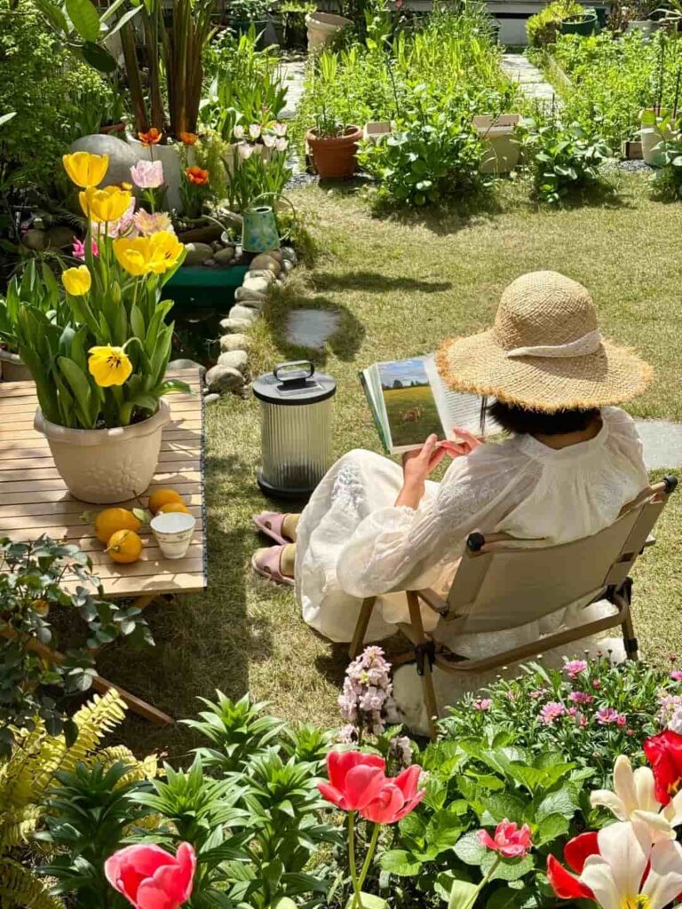 How to Grow a Zero-Work Flower Garden for Lazy Beginners?